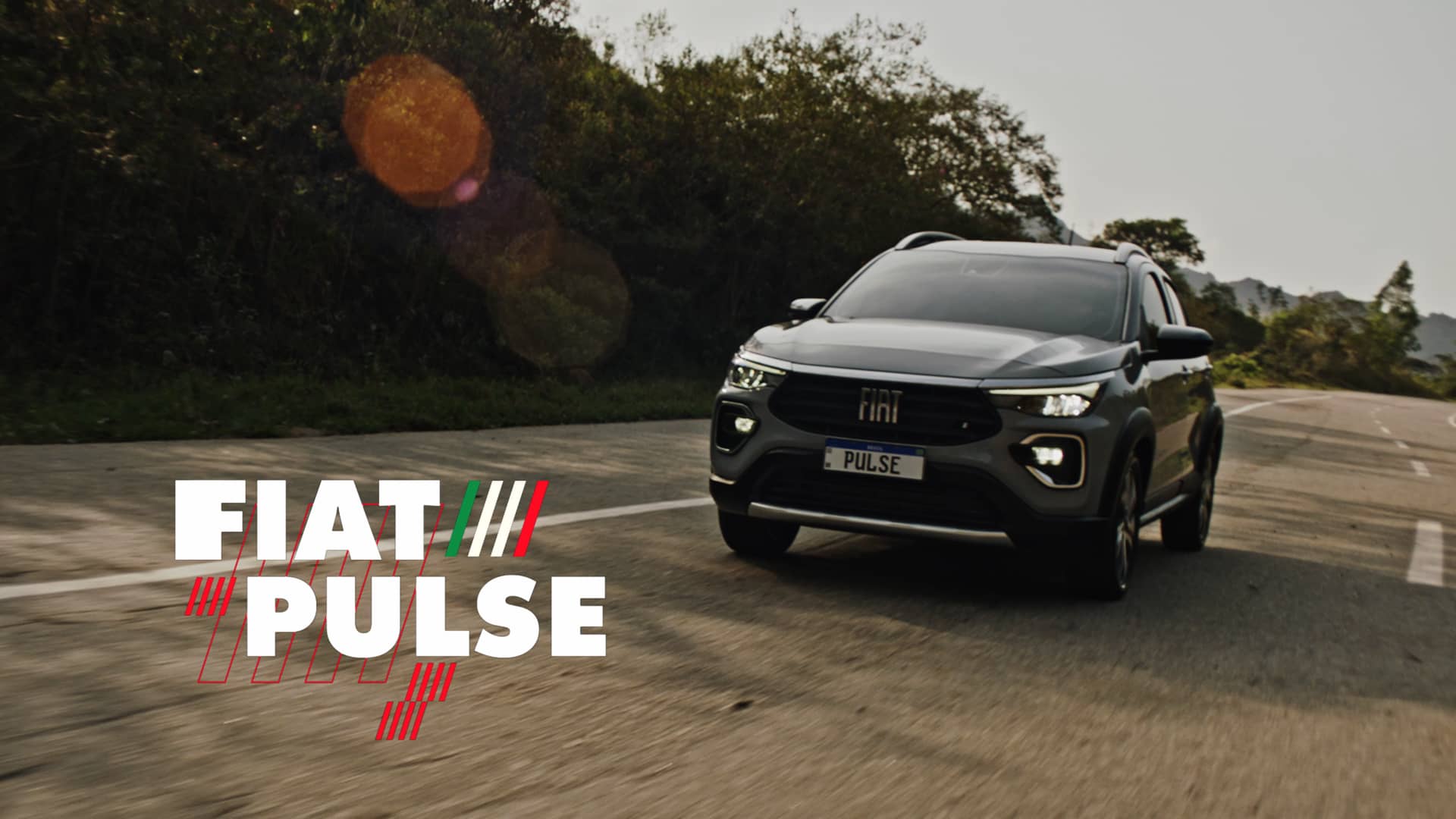 Fiat Pulse - Performance on Vimeo