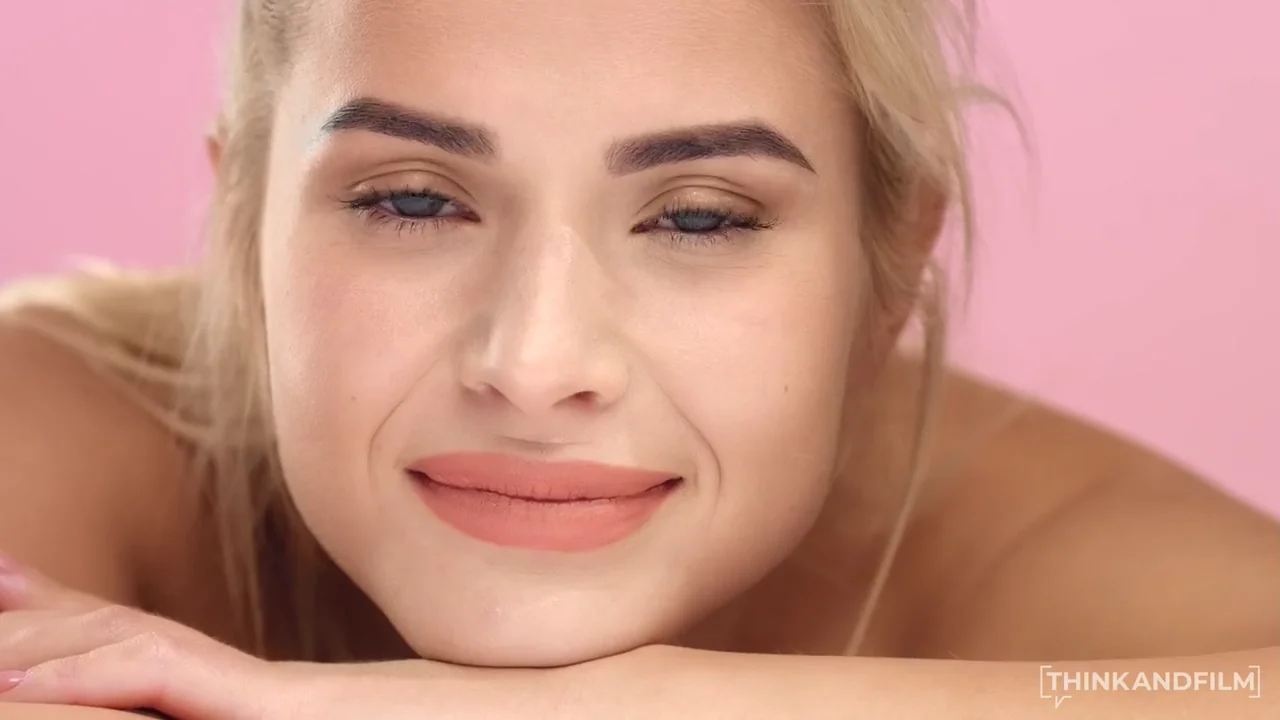 Pre-created footage for beauty and skin care commercials and promo ...