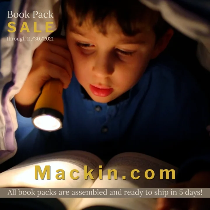 Mackin Book Packs V2 (boy) on Vimeo