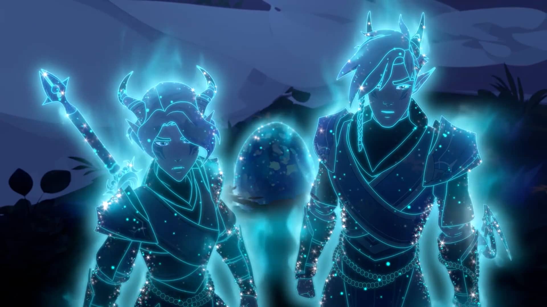 Blue Moonshadow Elves Theme Video — Woodrose Family Day 2021 on Vimeo