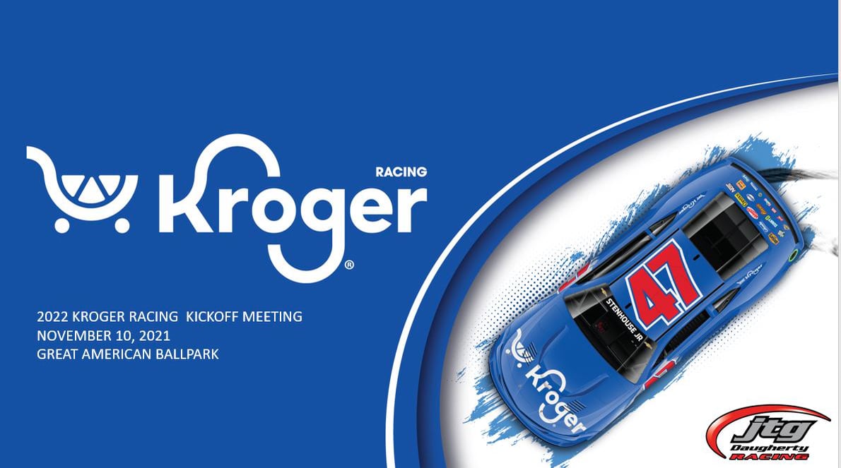 2022 Kroger Racing Welcome Message on Vimeo
