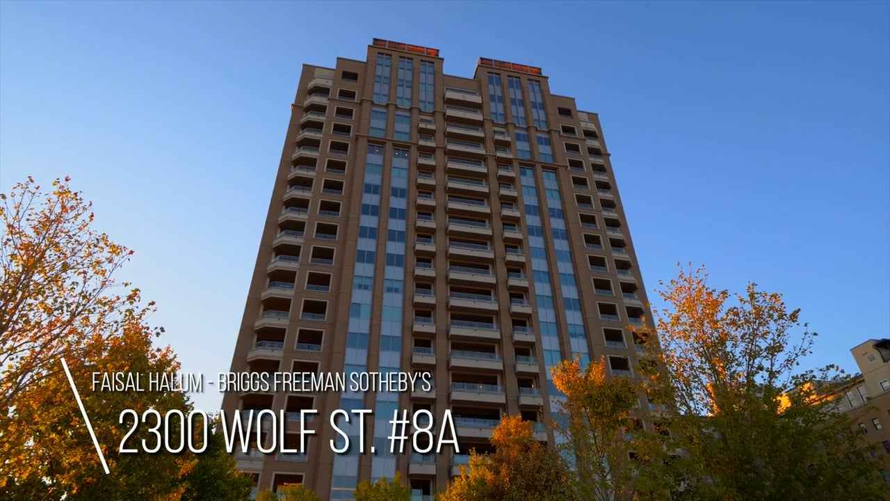 2300 Wolf St. #8A - Faisal Halum