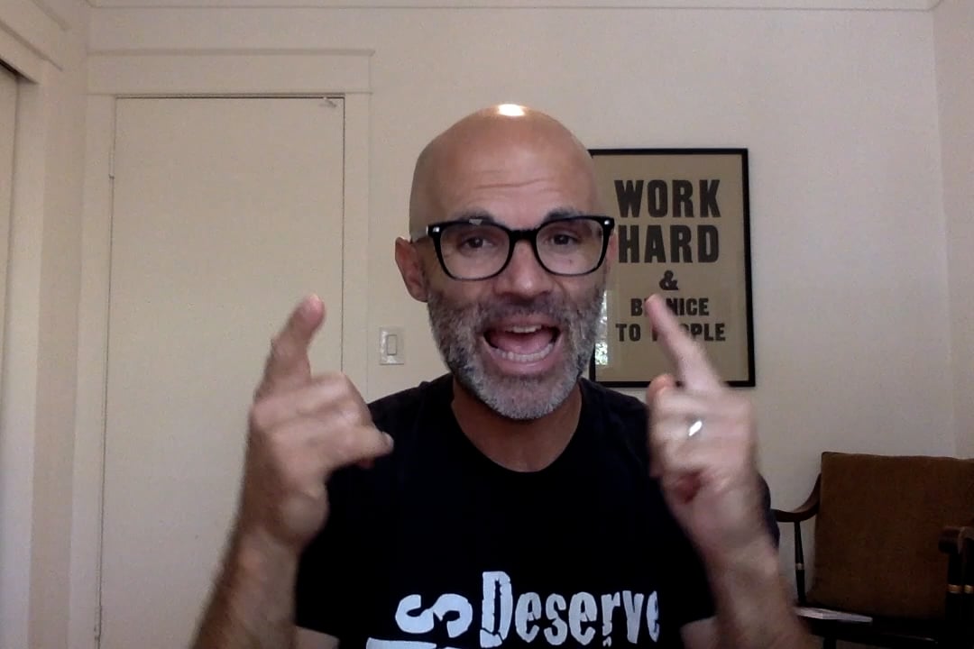 Adam Welcome Wants to see YOU at Institute 2022! on Vimeo