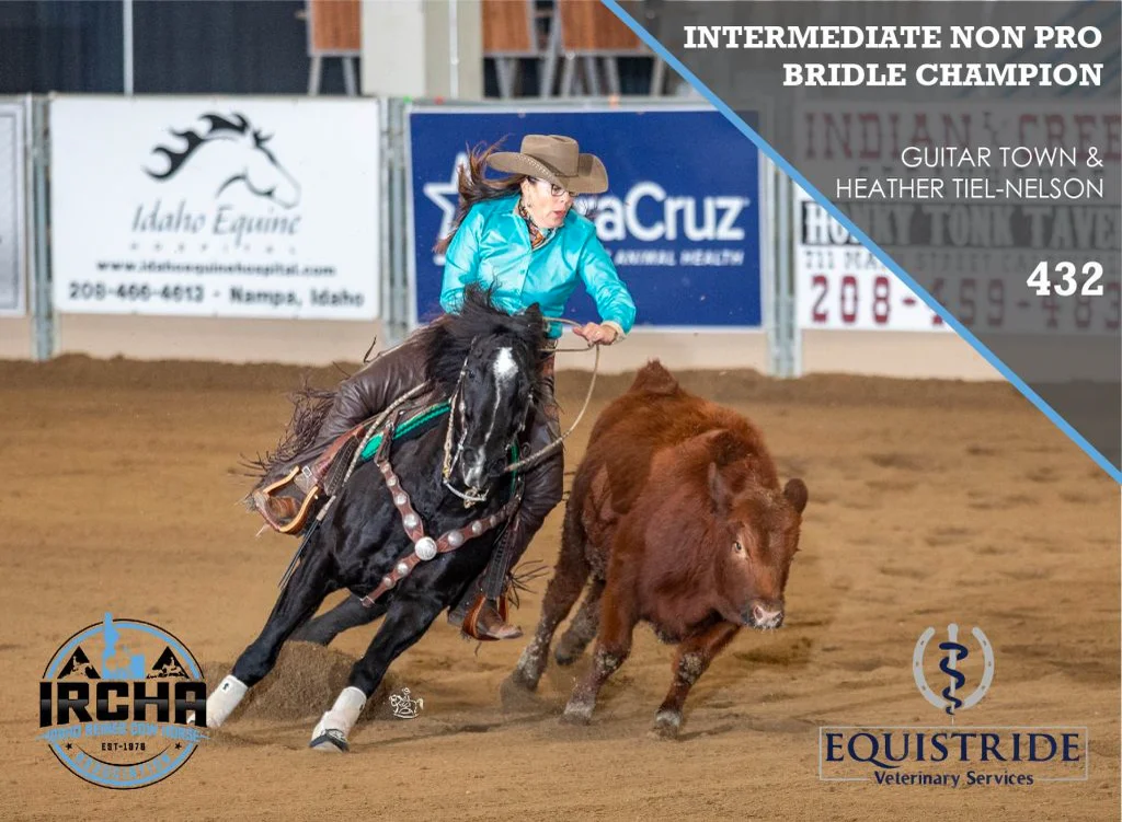 Guitar Town & Heather Tiel-Nelson ~ 2021-11-07 ~ IRCHA ~ NP Bridle.mp4 ...