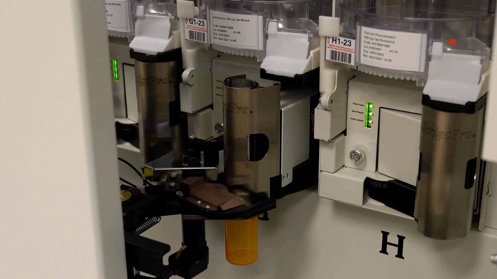 Robotic Cell Multiplexor (RCM) | ScriptPro