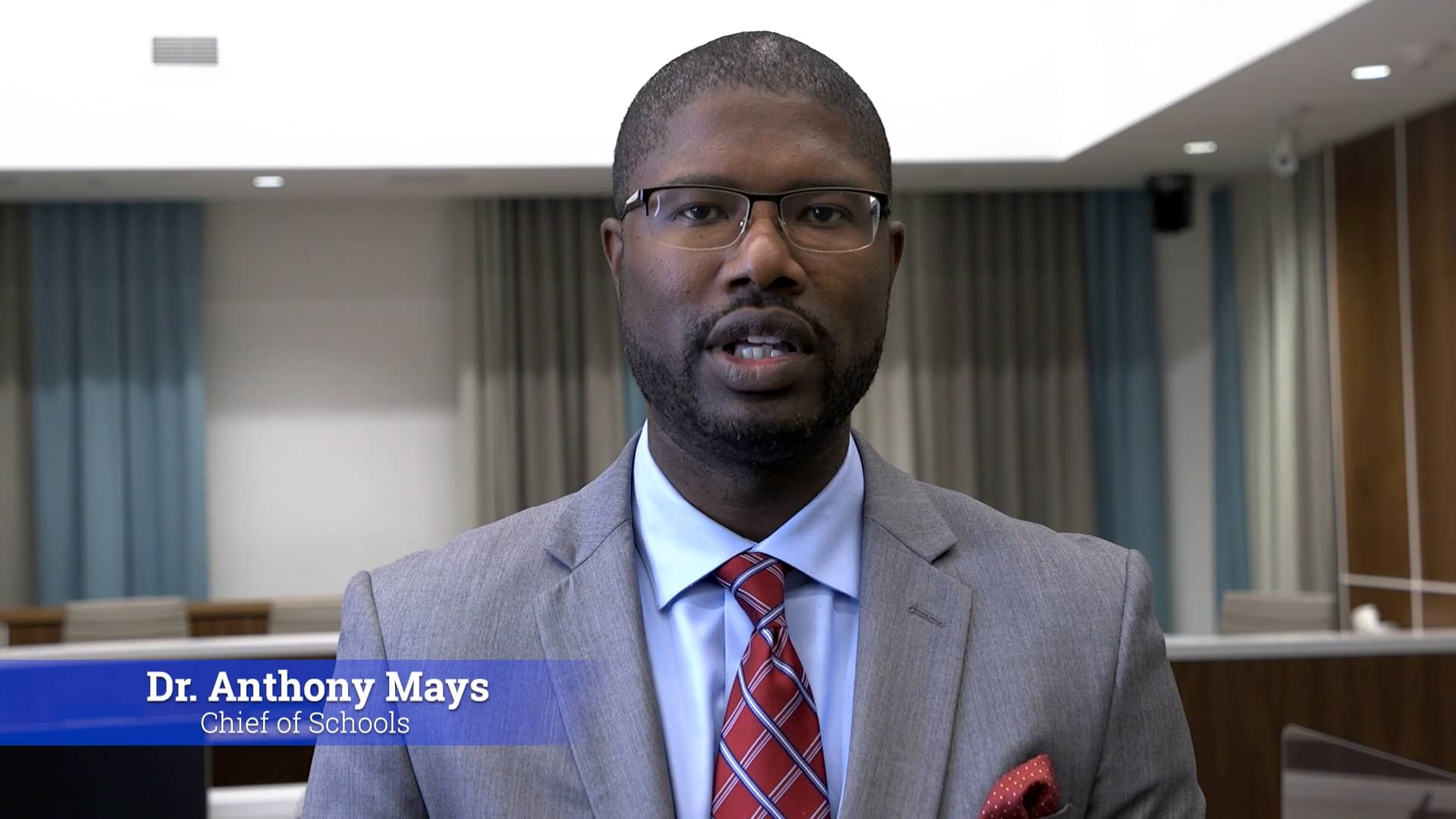 Dr. Anthony Mays on Vimeo