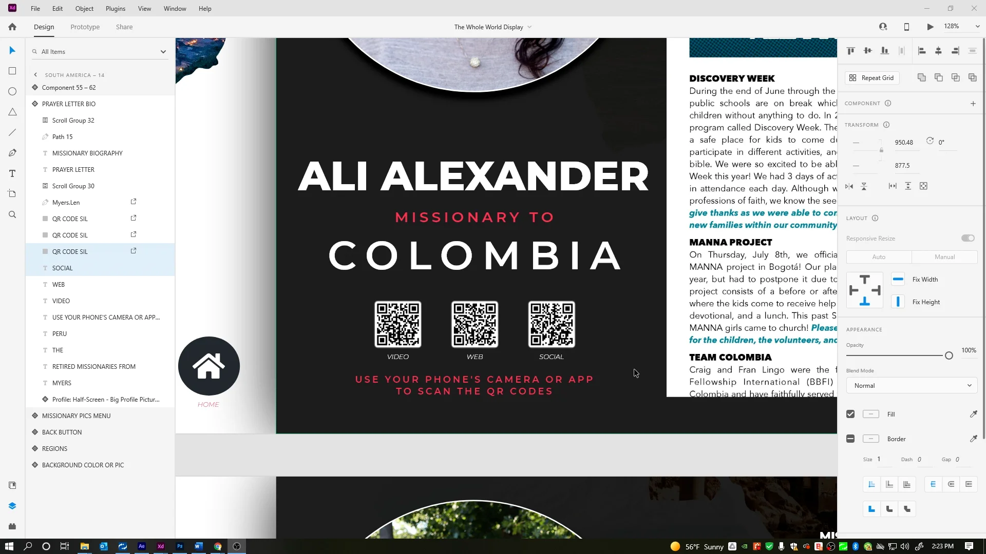 Adding a Qr Code.mp4