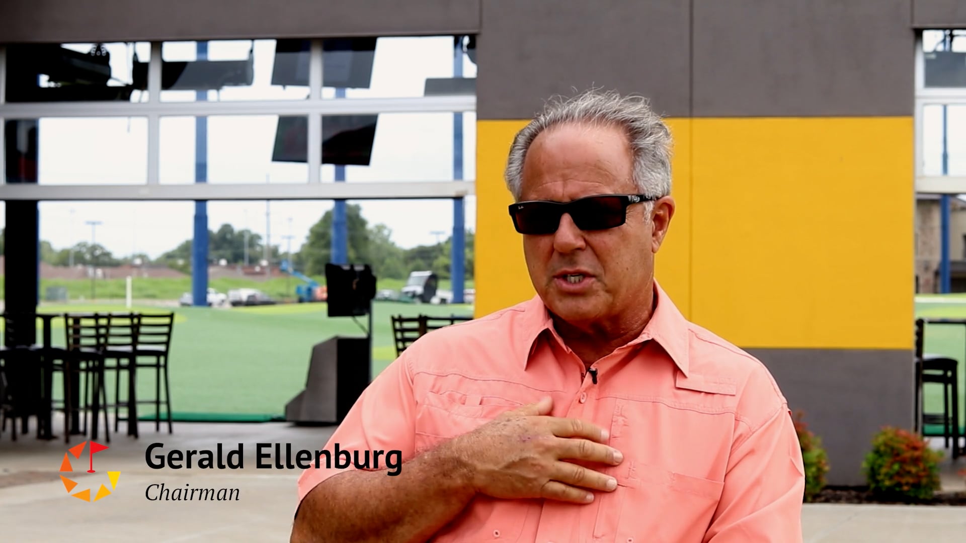 Jerry Ellenburg on "What makes the GolfSuites experience" on Vimeo