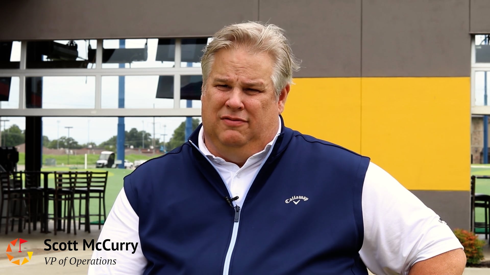 Scott McCurry on "What makes the GolfSuites experience" on Vimeo