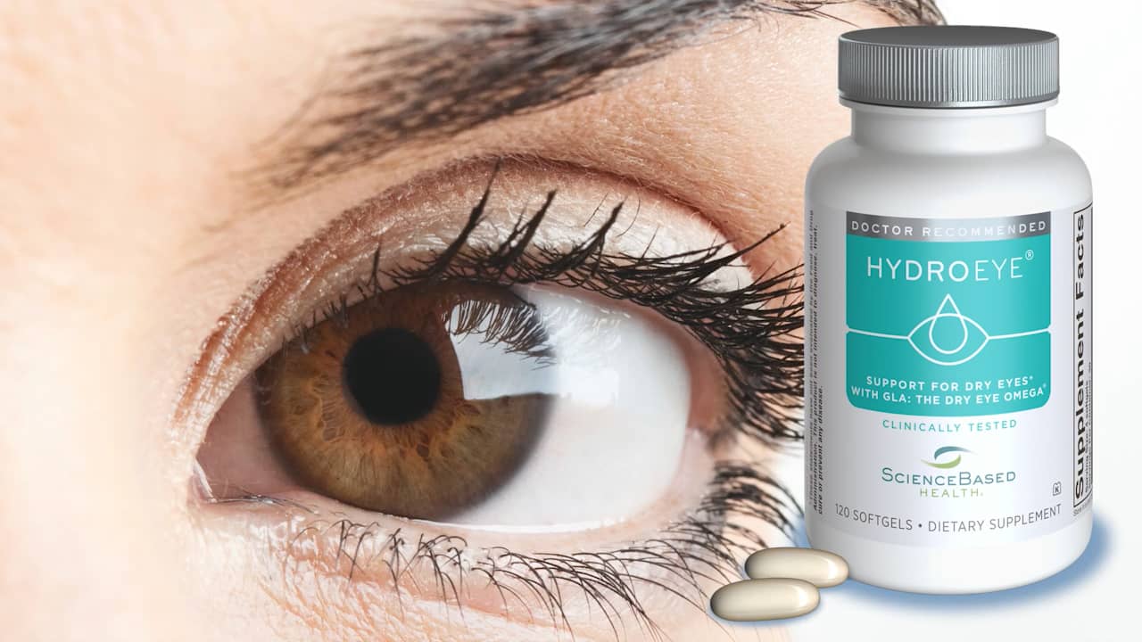 HydroEye - Doctor Clinical Experience: Paul Karpecki, OD, FAAO and ...