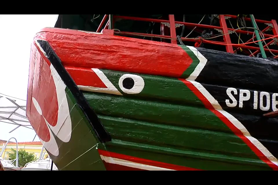 TongKang - An Ancient Icon on Vimeo