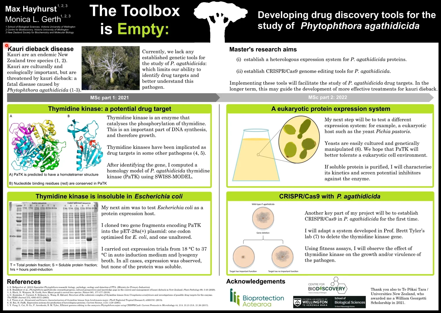 Max Hayhurst FAOBMB Poster Talk on Vimeo