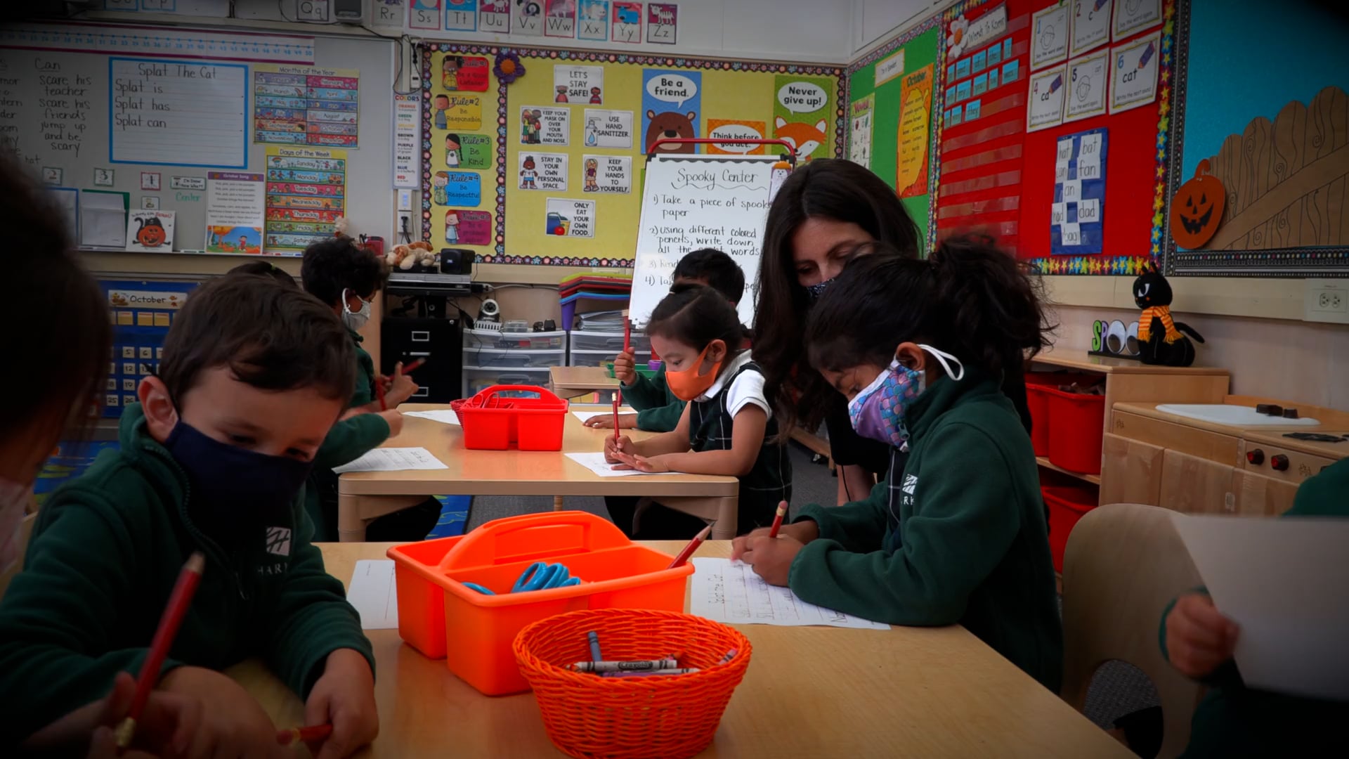 Lower School | The Harker School