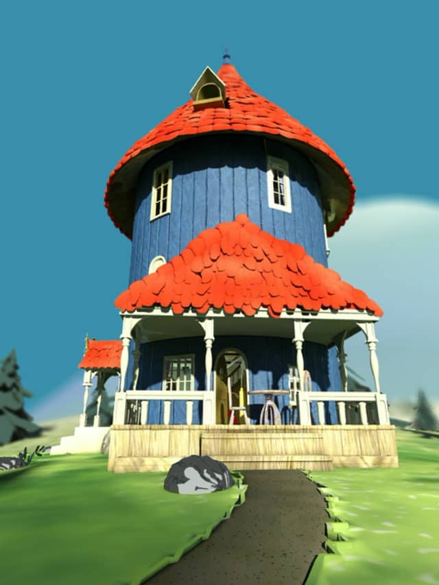 mumin house test on Vimeo
