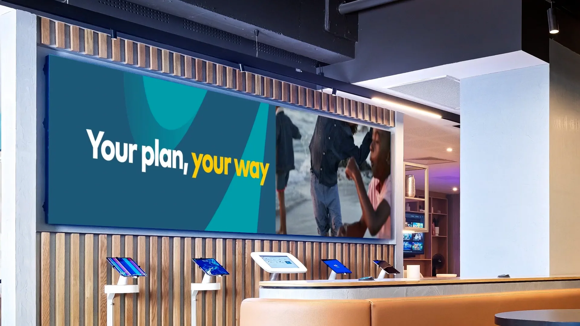 2021 Hype Reel | Optus: Mumbrella Awards on Vimeo