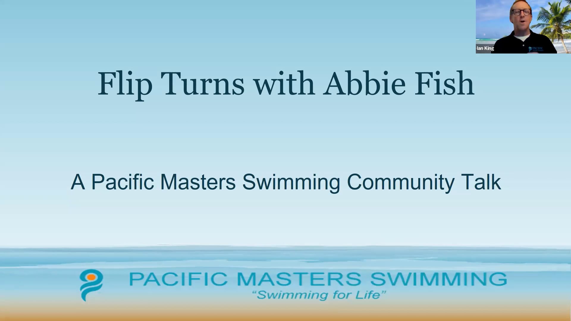 Flip Turns with Abbie Fish on Vimeo
