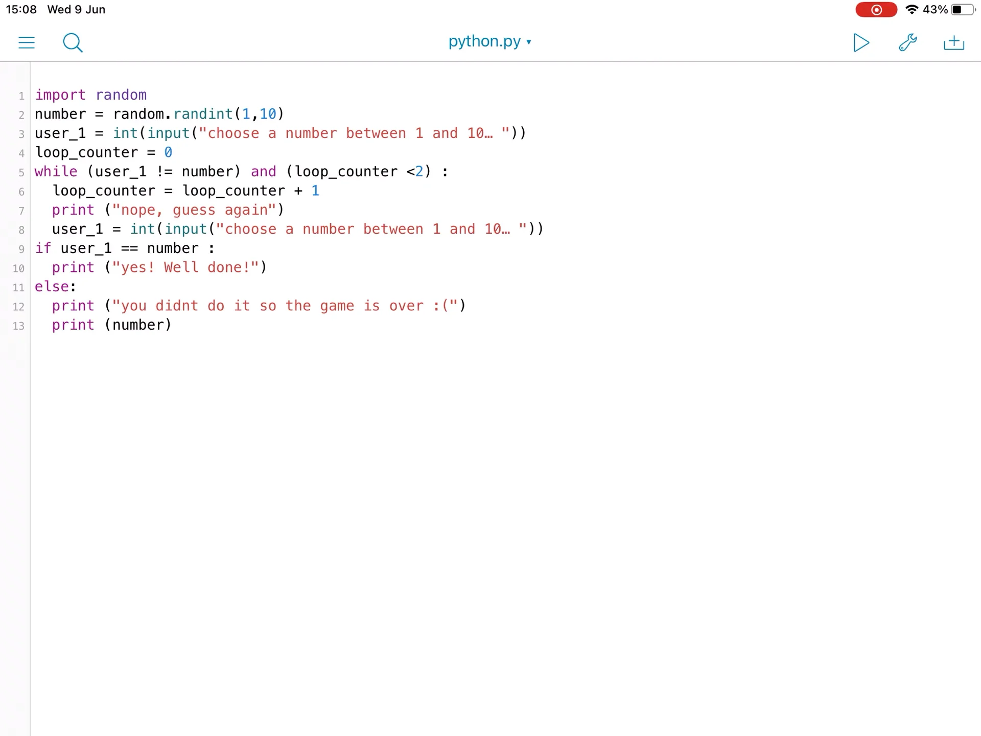 coding on Vimeo