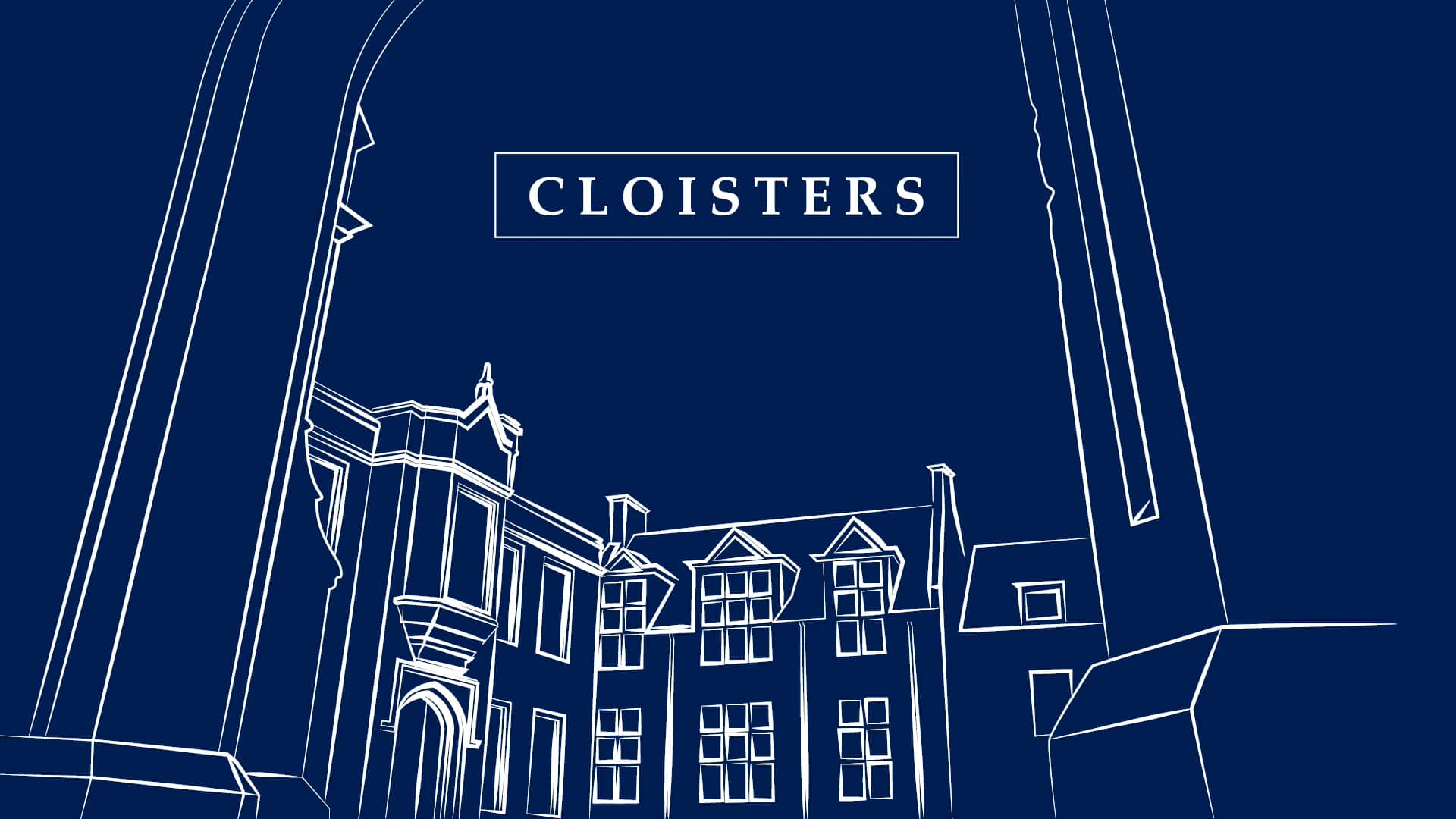 Cloisters | Oundle School Interactive Map | Life at Oundle School on Vimeo