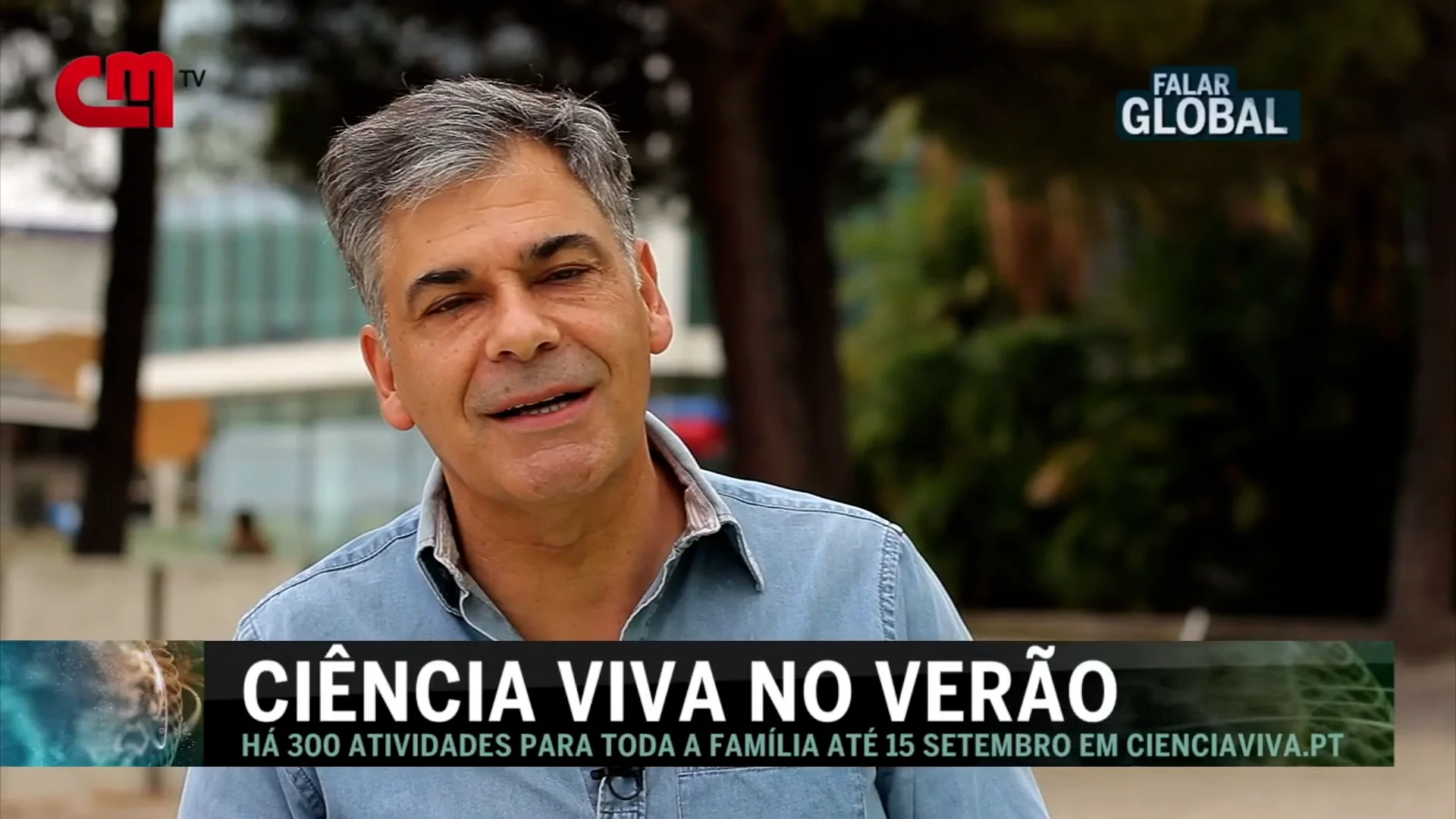 Reportagens & Notícias - CMTV, Falar Global, 31julho on Vimeo