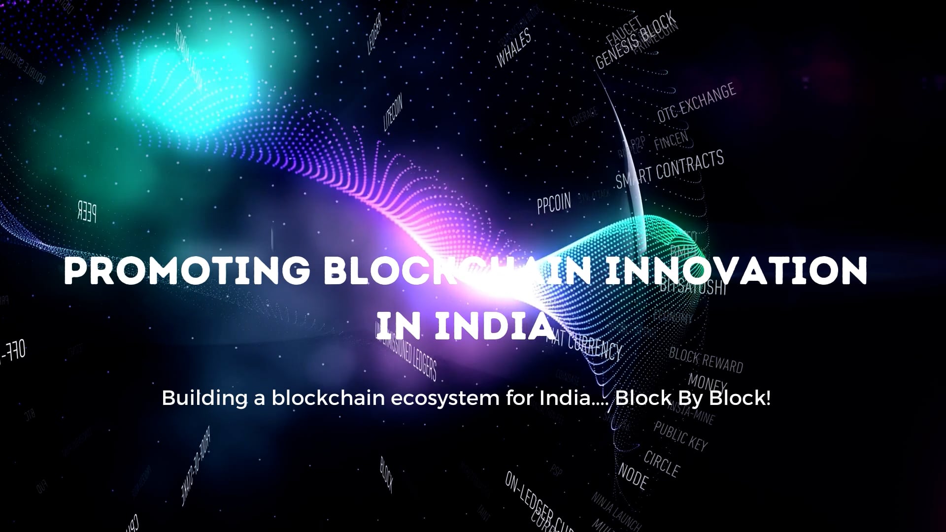 Blockchain - India Blockchain Alliance