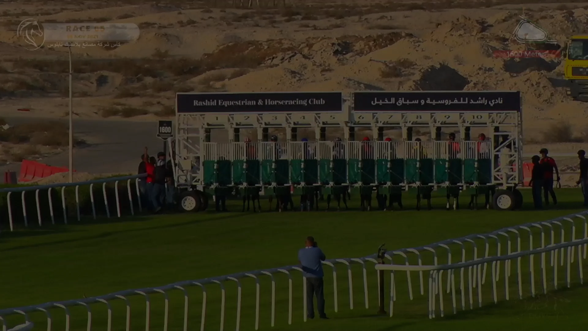 Race 5 - Tylos Plastic Industries Cup on Vimeo