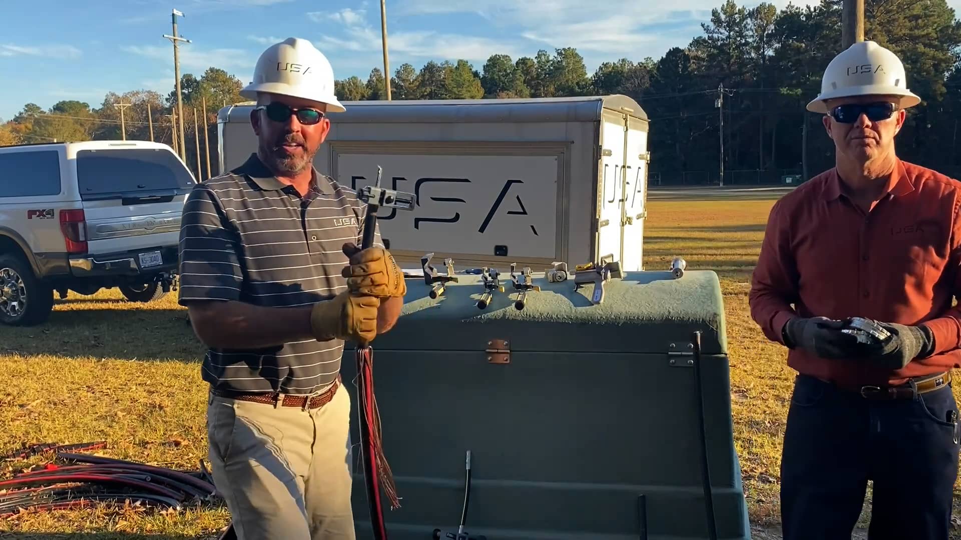 New Ripley Stripping Tools Improve Safety and Reliability During Cable ...