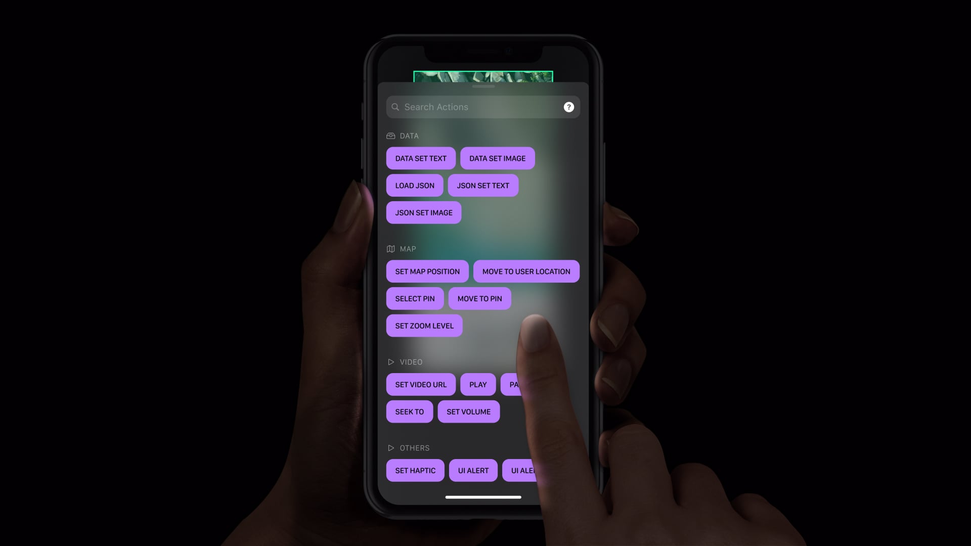 Meet Play—The Best Tool for Creating Mobile Interactions. on Vimeo