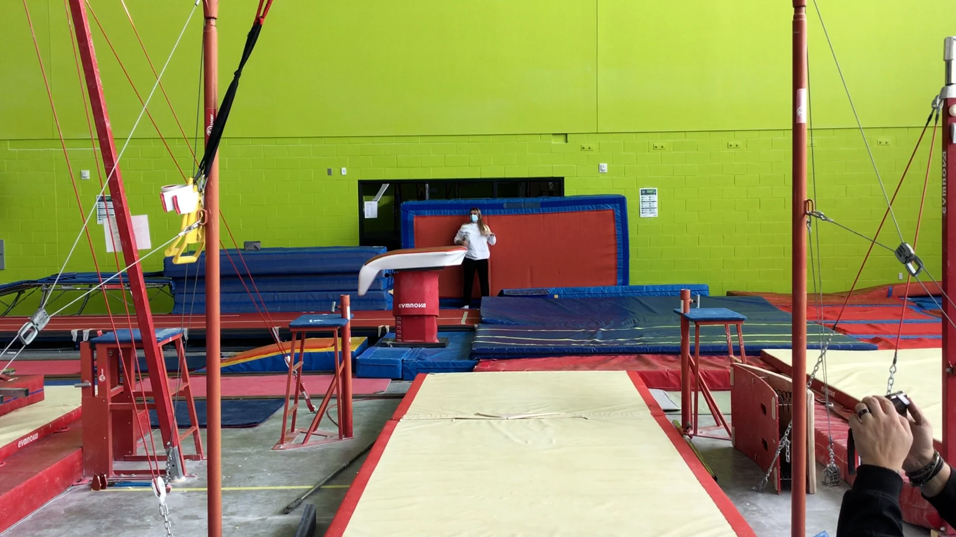 JUNIOR_VAULT_LEMAY_STEPHANIE_Day1 on Vimeo