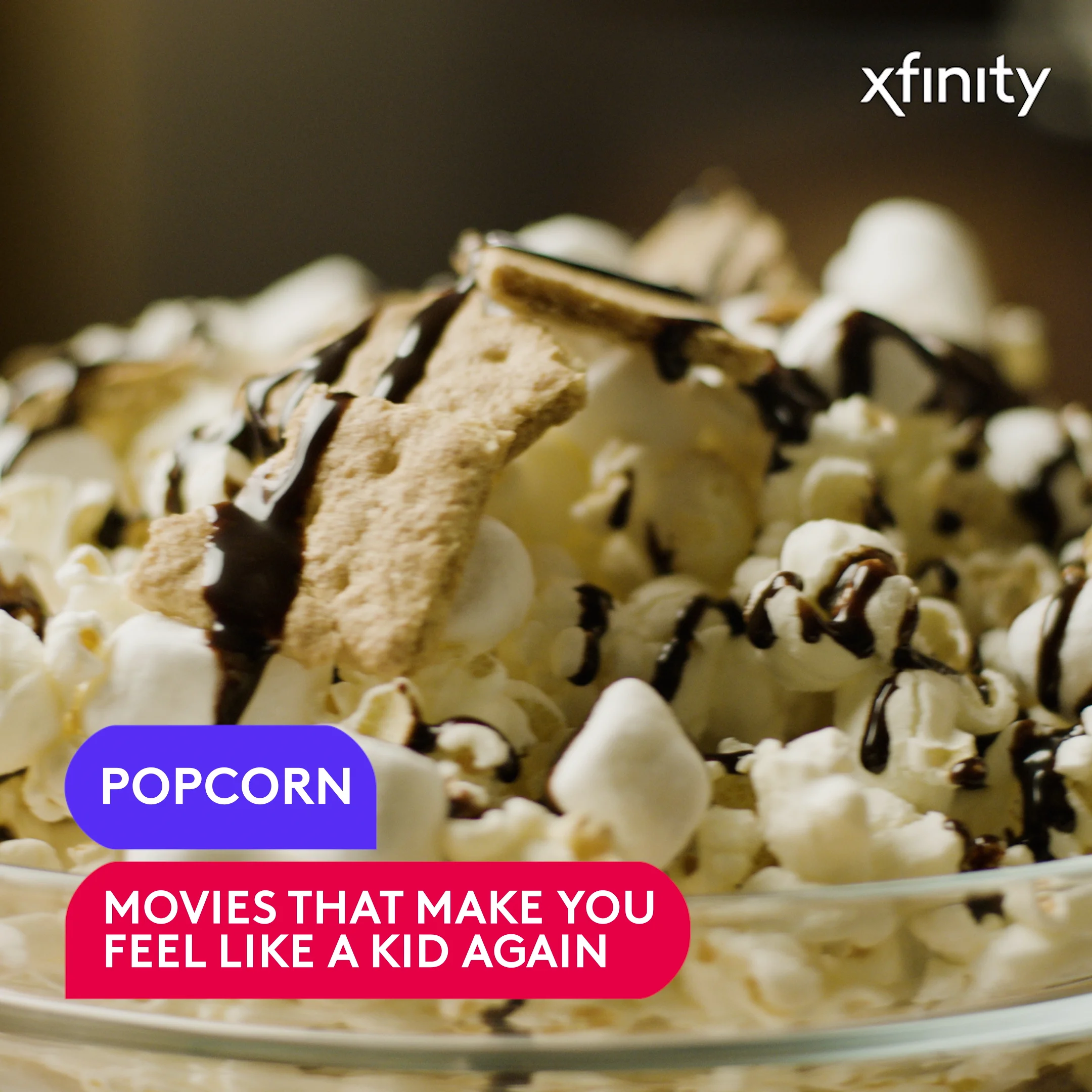 DMC - FOOD - XFINITY DIY POPCORN MTMYFLAKA PRO RES MASTER on Vimeo