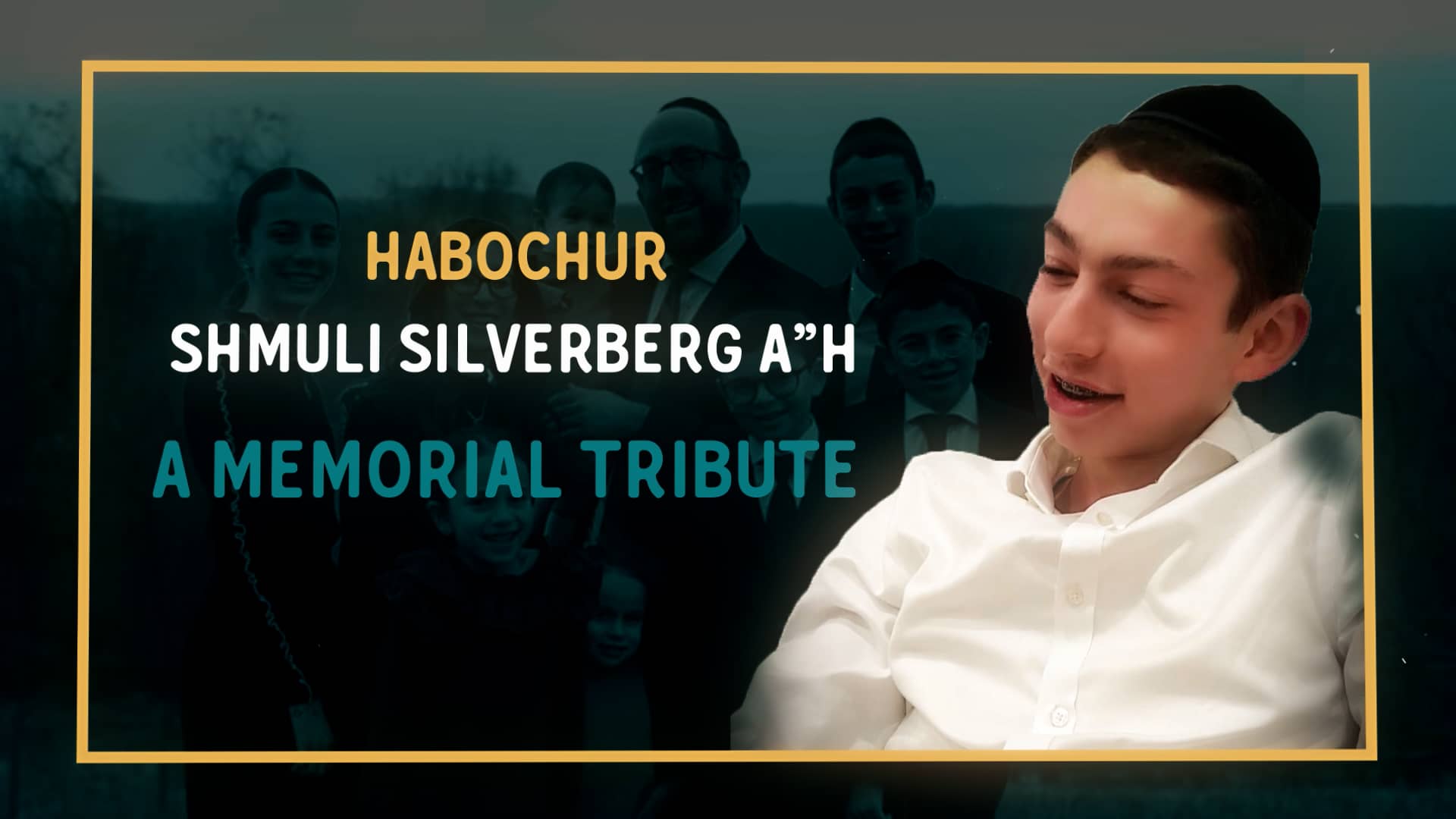 YTC of Denver 2021 Shmuli Silverberg Memorial on Vimeo