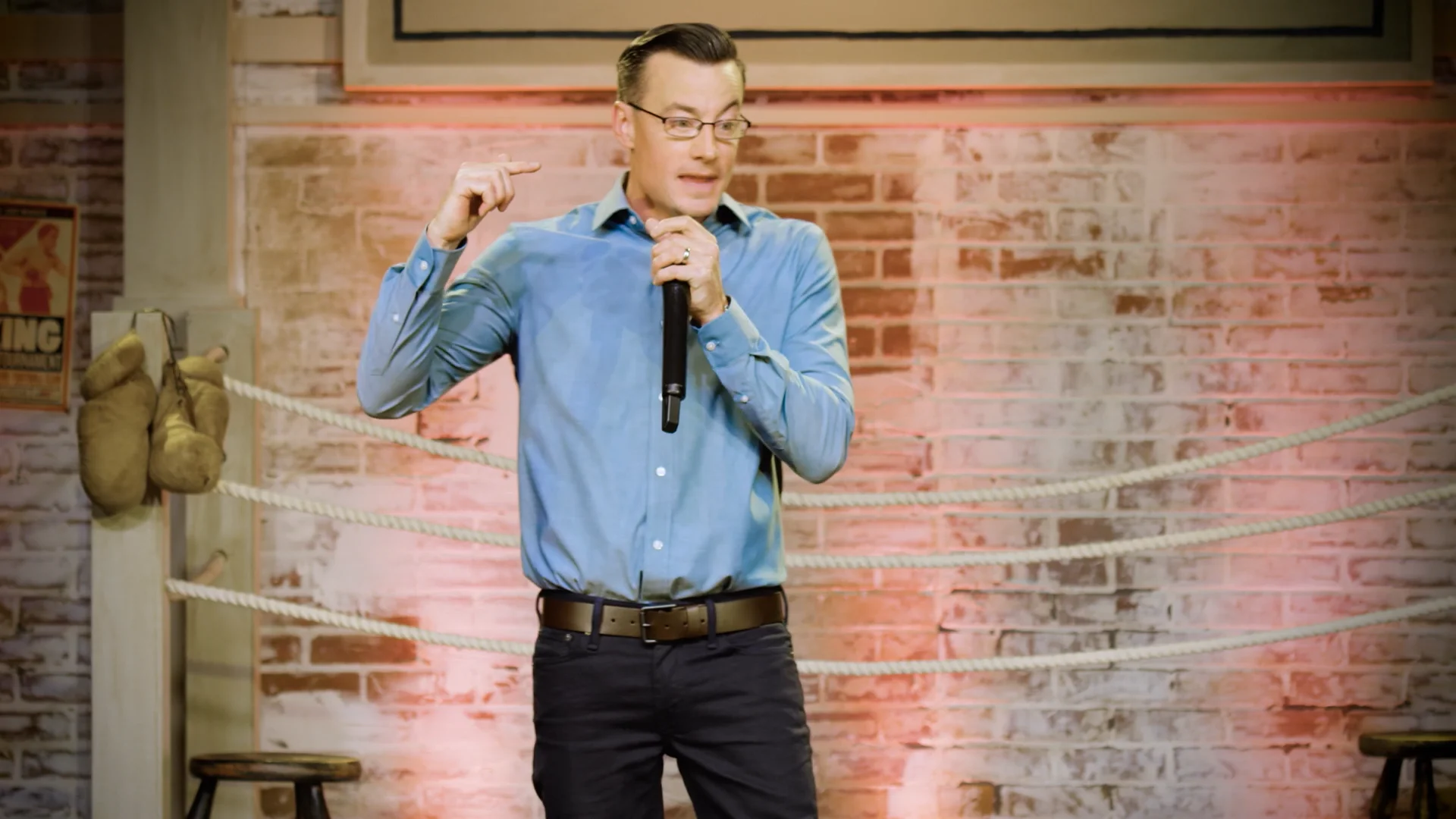 Watch Tyler Boeh: Wait for It Online | Vimeo On Demand on Vimeo