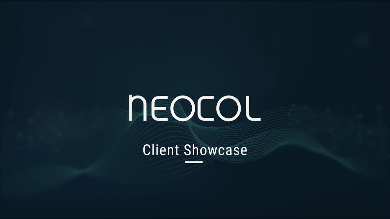 Neocol Client Showcase - UserTesting on Vimeo