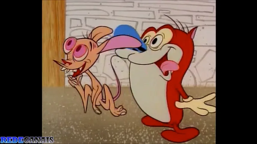 Ren e stimpy sven hoek