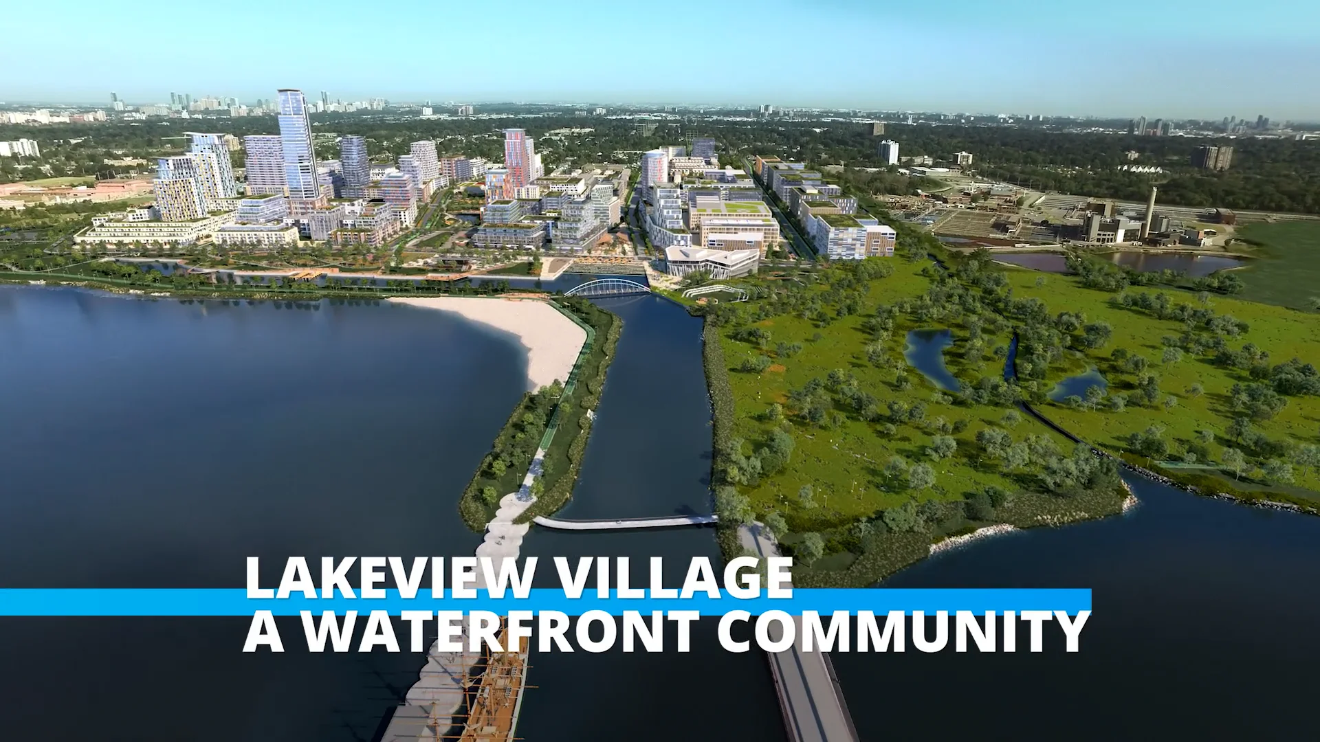 Lakeview Village Innovation District