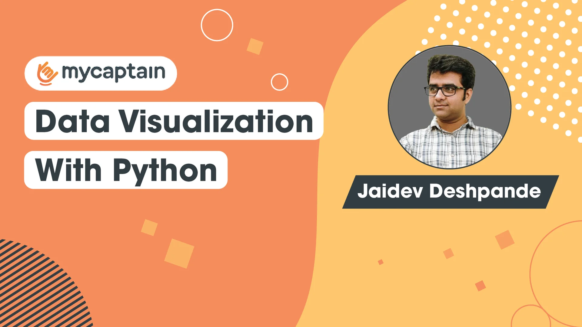 Data Visualization with Python on Vimeo