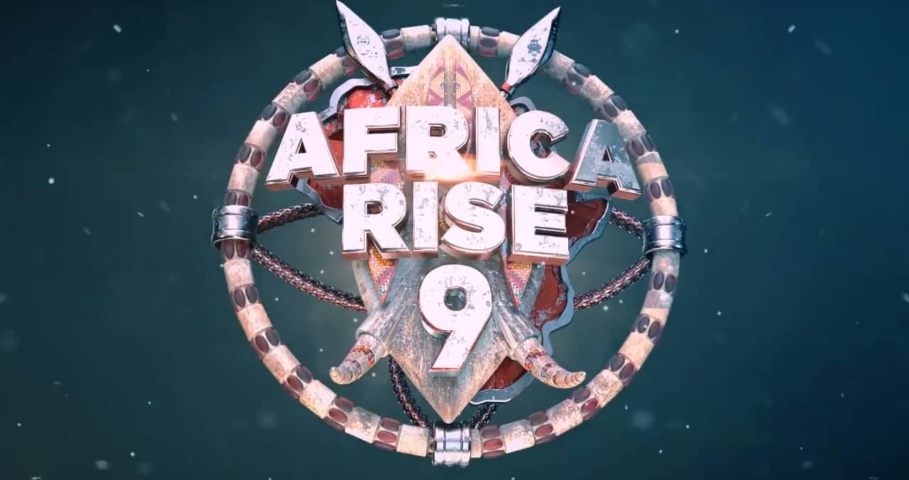 DJ Kym NickDee - Africa Rise Vol 09 on Vimeo