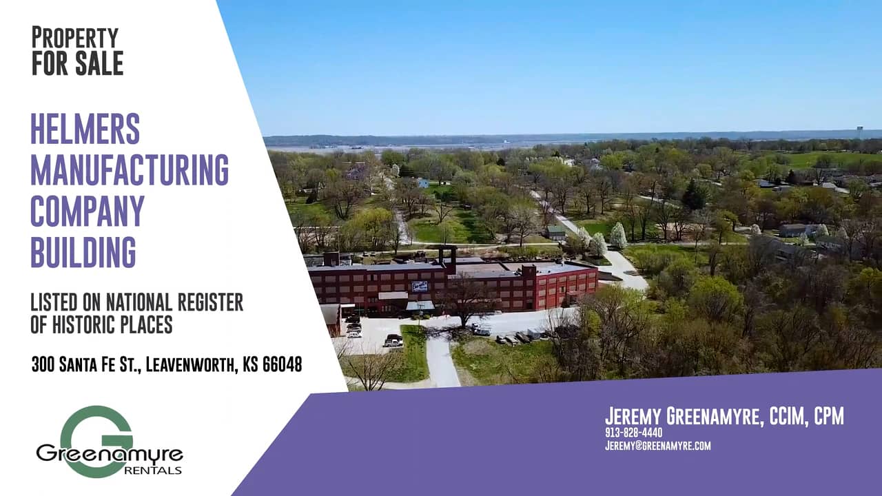 Helmers Manufacturing Company Building on Vimeo