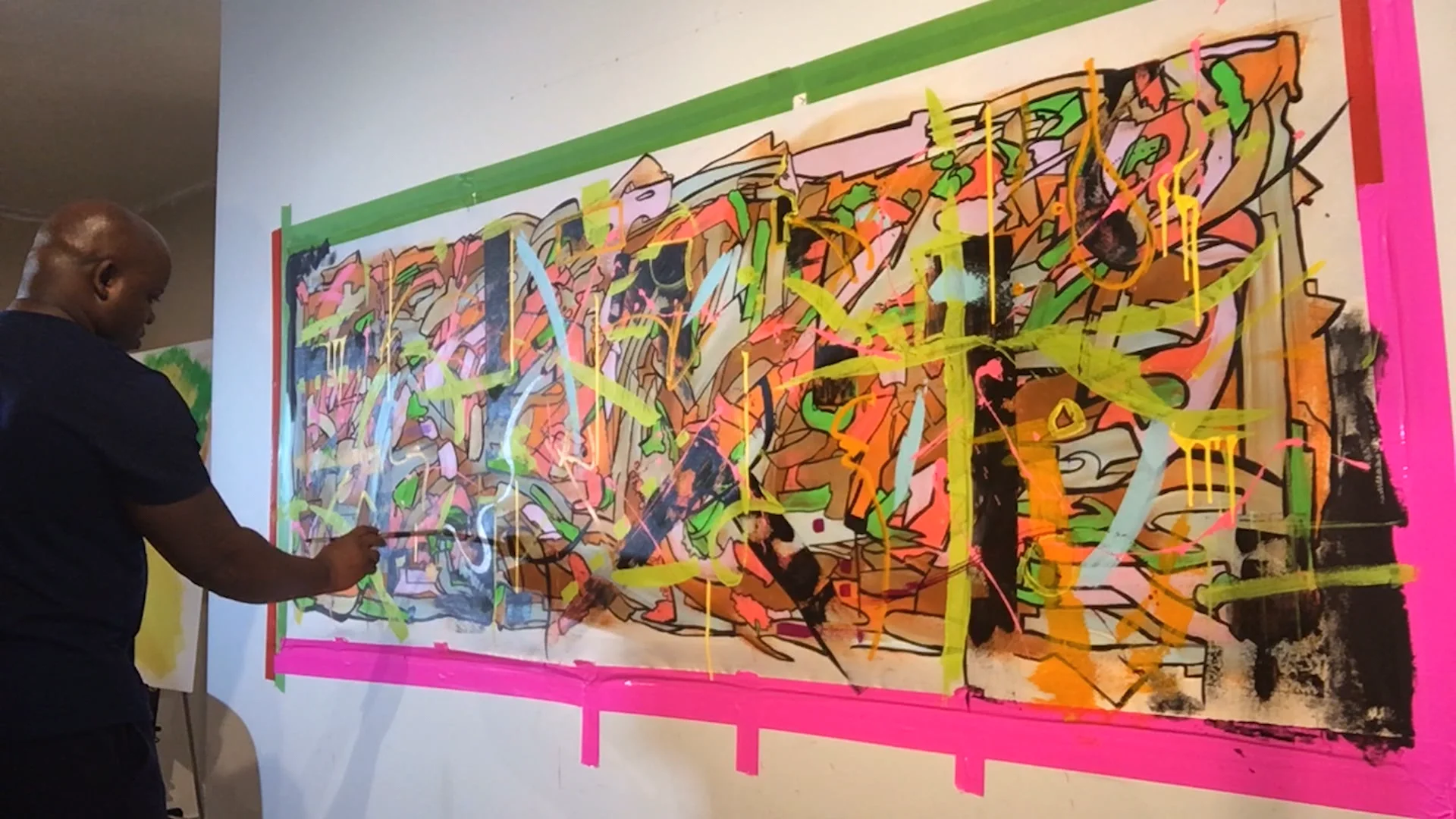 ATR Fine Art on Vimeo