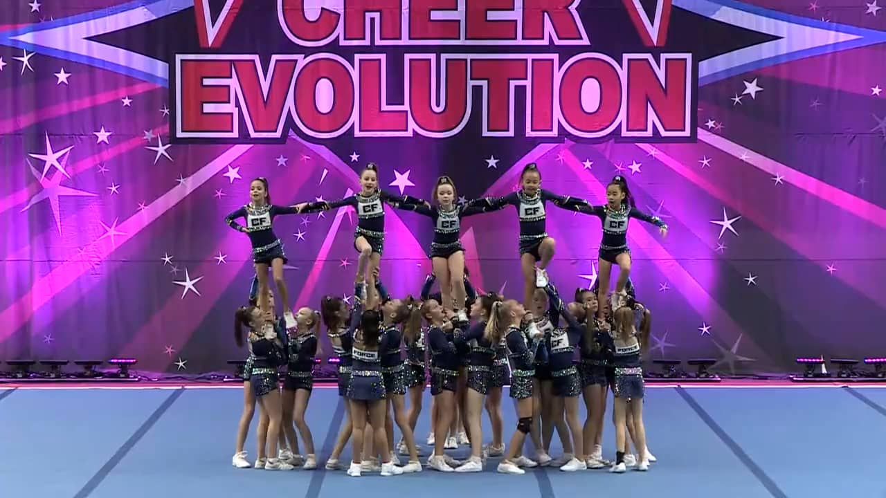 CheerForce WolfPack Idols - U12 L2.mp4 on Vimeo
