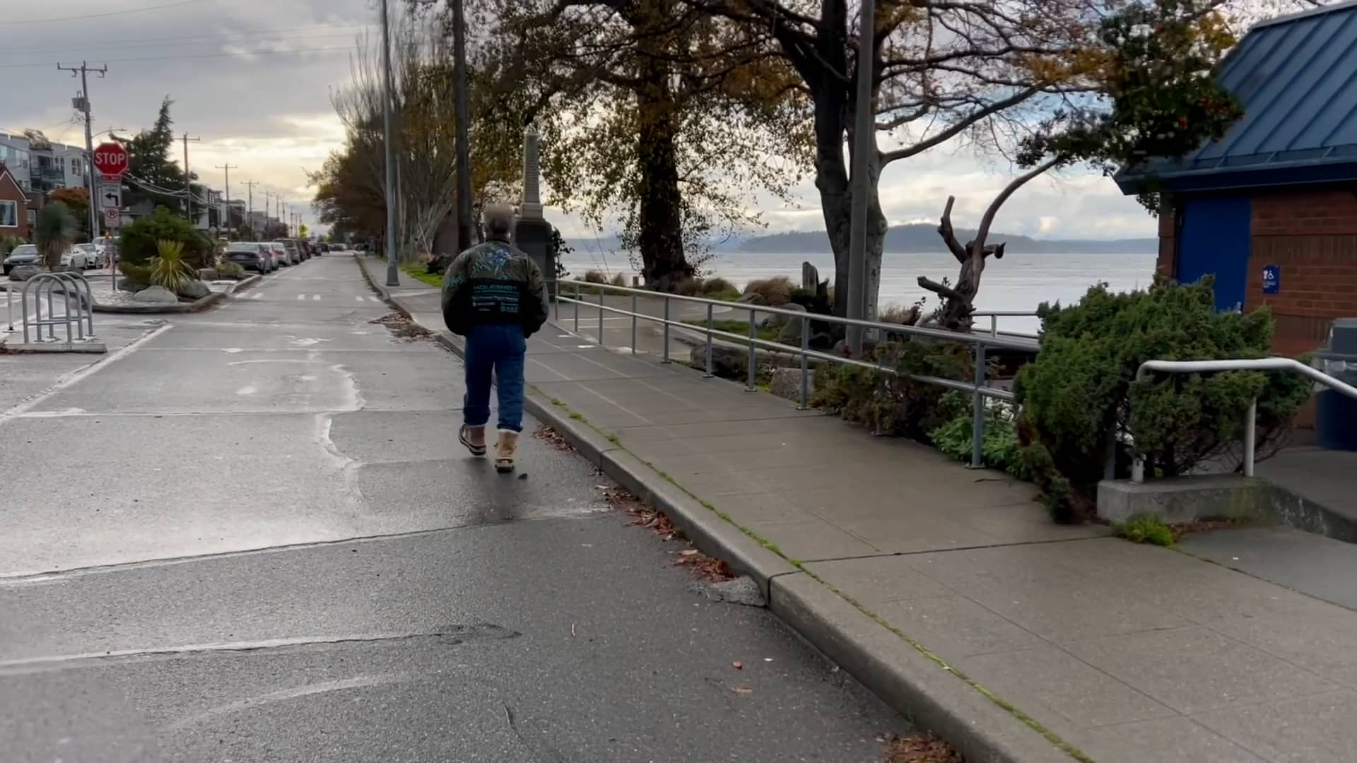 Ken Workman - Three Years.mp4 on Vimeo