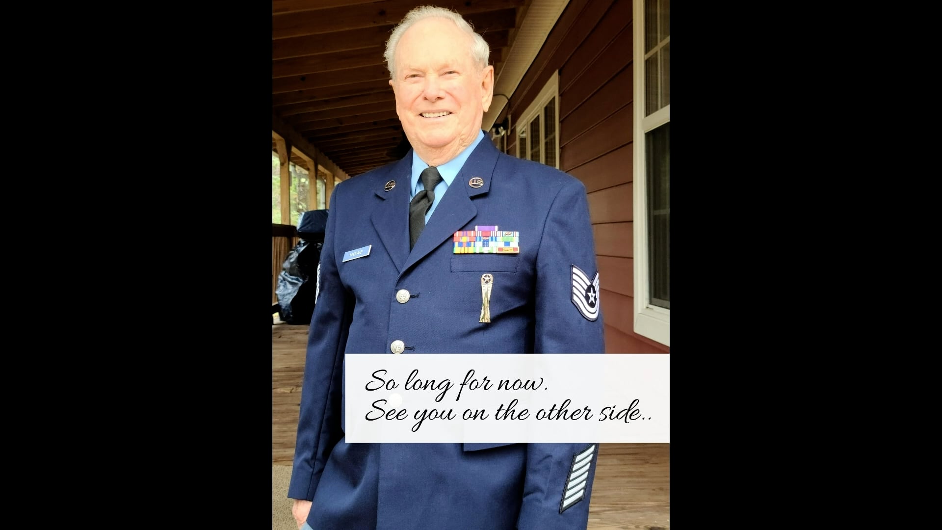 Lynn Howe Memorial Service - 11/13/21 on Vimeo