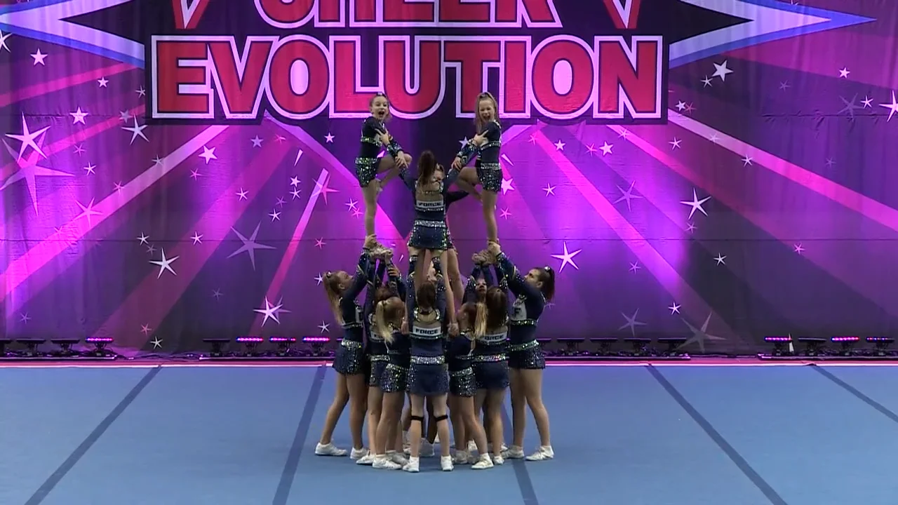 CheerForce WolfPack Legacy - U12 L3.mp4 on Vimeo