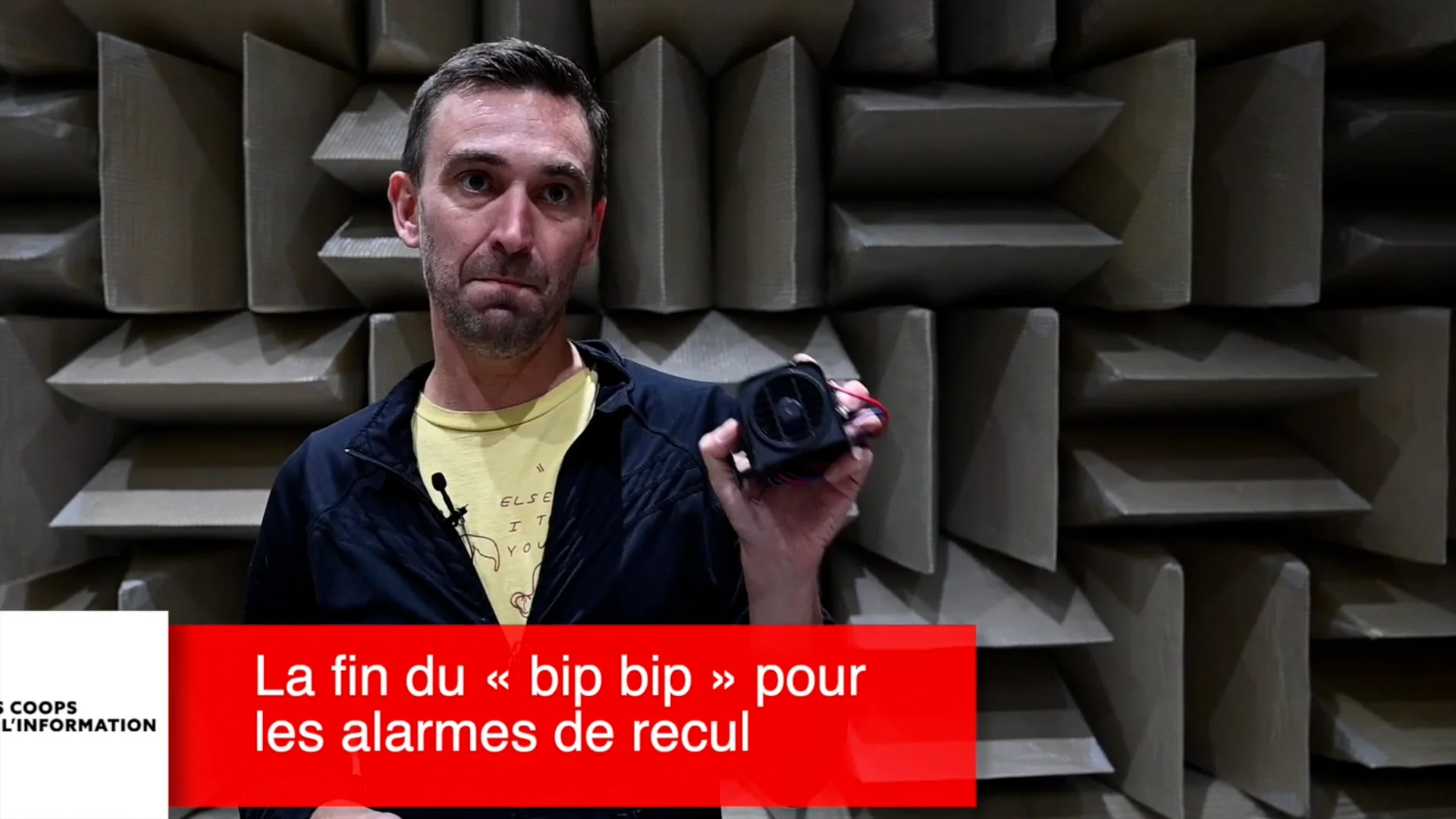 Bip Bip de recul on Vimeo
