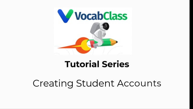 VocabClass on Vimeo