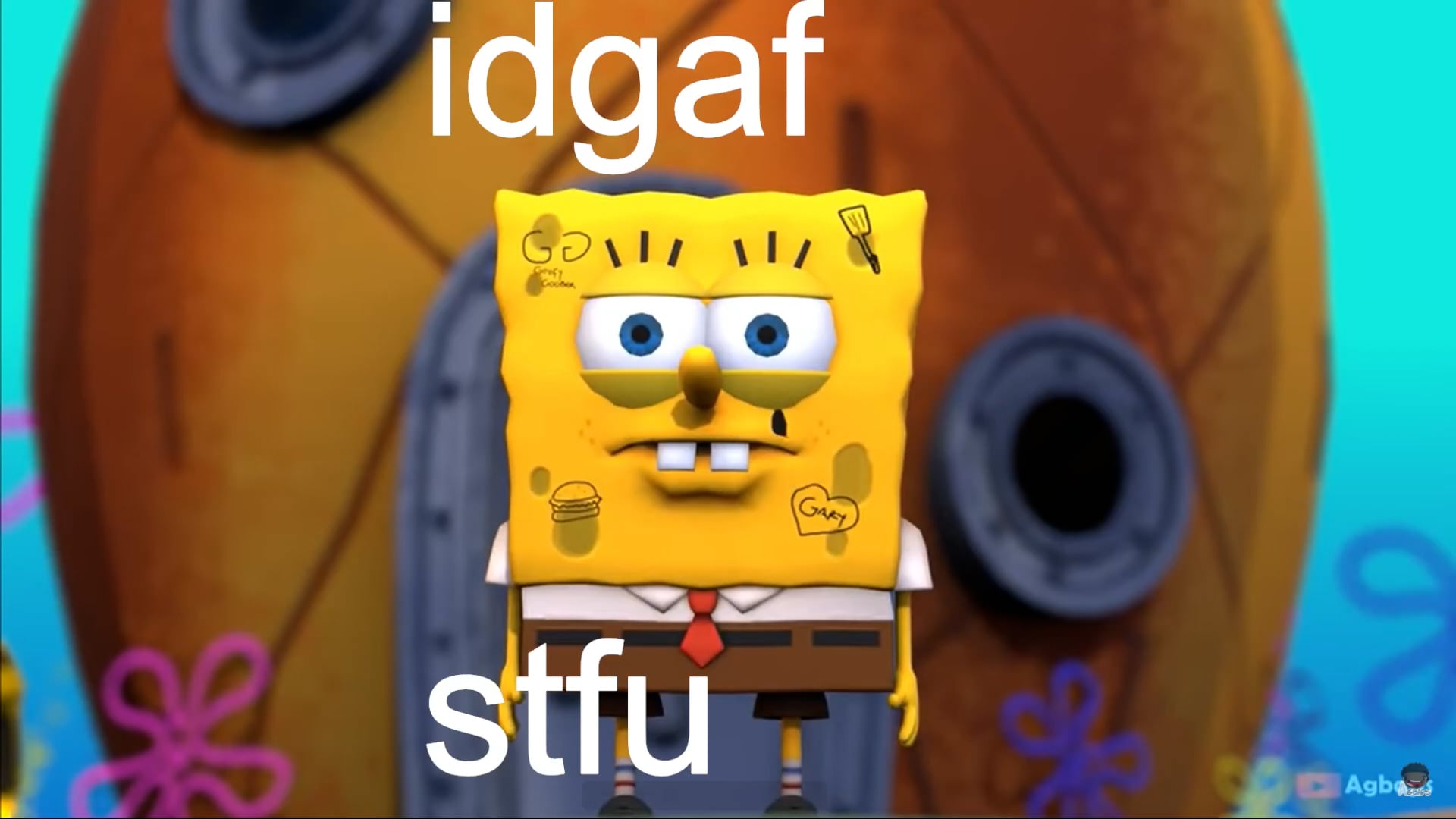 spongebob_stfu.mkv on Vimeo