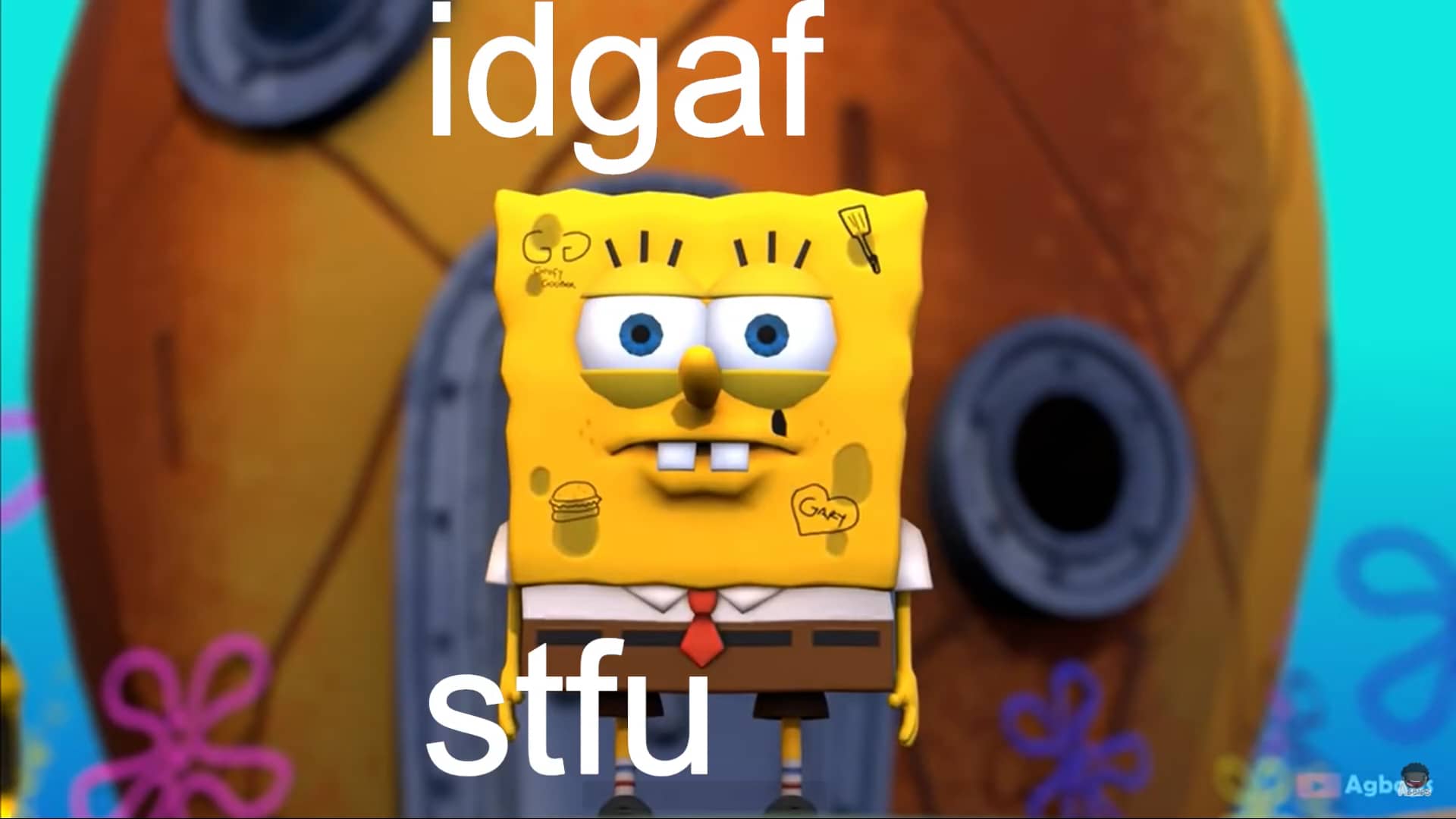 spongebob_stfu.mkv on Vimeo