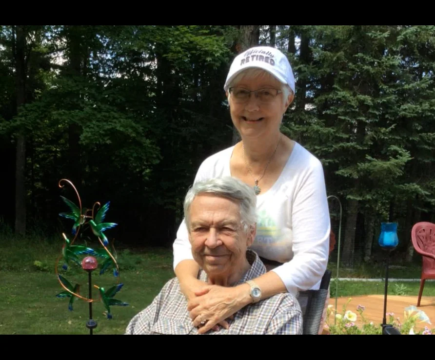 Parkinson's Solution Interview with Jenine & Tom