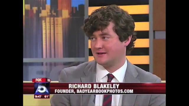 Richard Blakeley Television Appearance Highlights on Vimeo