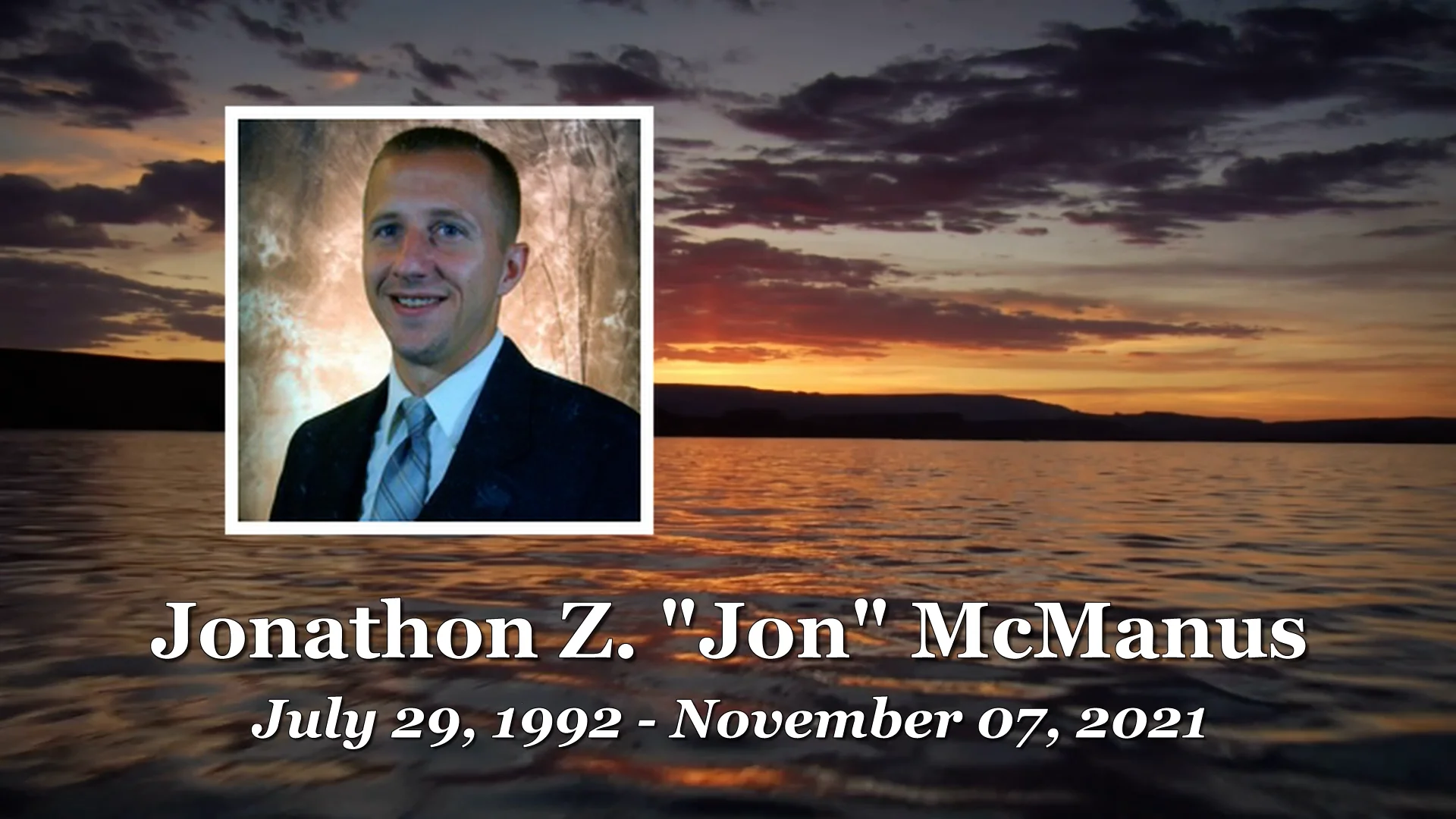 Jonathon Z. "Jon" McManus - Morgan & Nay Jonathan McManus on Vimeo