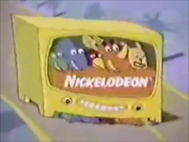 Nickelodeon Bumpers Tumblr